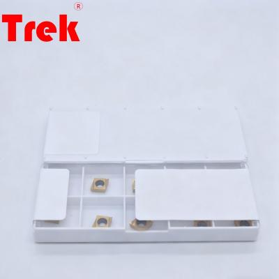 China CCGT060202 26G6 SECO Carbide Turning Insert for Steel CNC Lathe Machining Carbide inserts
CNC cutting tools for sale