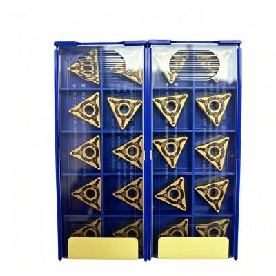 China TNMG160408N-GU AC630M Sumitomo Carbide Turning Insert for CNC Steel Machining Carbide inserts CNC cutting tools for sale