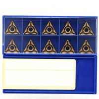 China TNMG160408N-GU AC630M Sumitomo Carbide Turning Insert for CNC Steel Machining Carbide inserts CNC cutting tools for sale