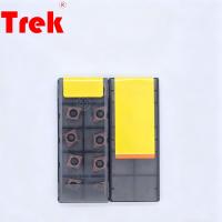 China TNMG160408N-GU AC630M Carbide Turning Insert for CNC Steel Turning for sale
