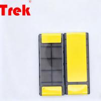 China CCMT09T308-PM 4325 Carbide Turning Insert for CNC Steel Turning for sale