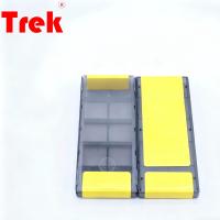 China CCMT09T308-PM 4325 Carbide Turning Insert for CNC Steel Turning for sale