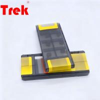 China CCMT060204-PF 4325 Carbide Turning Insert for CNC Steel Turning for sale