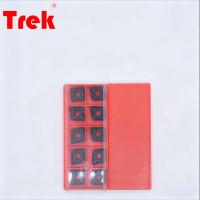 China s CCMT120408-PM 4235 Carbide Turning Insert for CNC Steel Turning Carbide inserts CNC cutting tools for sale
