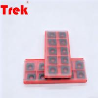 China s CCMT120408-PM 4235 Carbide Turning Insert for CNC Steel Turning Carbide inserts CNC cutting tools for sale