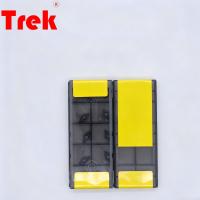 China DCMT070204PF 4315 Carbide Turning Insert for CNC Steel Turning CNC milling tools Carbide cutting tools for sale