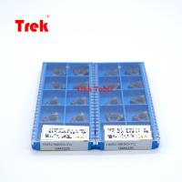 China 16IR 2.5ISO TC GM3225 ISCAR Carbide Threading Insert for CNC Internal Thread Turning Carbide inserts Carbide cutting tools CNC tools for sale