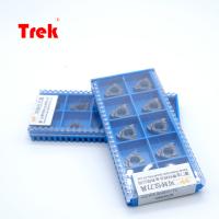 China PVD Coated GM3225 Grade GESAC Carbide Insert for 3.0mm ISO Pitch External Threading  CNC cutting tools Turning tools CNC tools for sale