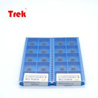 China PVD Coated GM3225 Grade GESAC Carbide Insert for 3.0mm ISO Pitch External Threading  CNC cutting tools Turning tools CNC tools for sale
