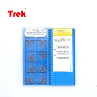 China PVD Coated Carbide Insert 16ERAG60 TC GM3225 GESAC Multi-Pitch 60° AG60 ISO External Thread Insert for CNC Turning Carbide inserts Cutting tools
CNC tools for sale