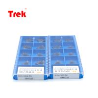 China PVD Coated Carbide Insert 16ERAG60 TC GM3225 GESAC Multi-Pitch 60° AG60 ISO External Thread Insert for CNC Turning Carbide inserts Cutting tools
CNC tools for sale