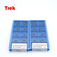 China PVD Coated GM3225 GESAC Carbide Threading Insert for Multi-TPI Whitworth Internal Threading on CNC Lathes Carbide inserts CNC tools for sale