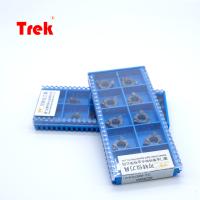 China GESAC 16IRAG60 TC GM3225 PVD Carbide Universal Internal Threading Insert AG60 60° Multi-Pitch for CNC Stainless Steel Bore Turning with High Wear Resistance Carbide inserts
 CNC machining tools for sale