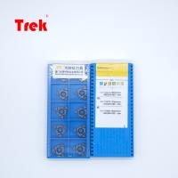 China GESAC 16IRAG60 TC GM3225 PVD Carbide Universal Internal Threading Insert AG60 60° Multi-Pitch for CNC Stainless Steel Bore Turning with High Wear Resistance Carbide inserts
 CNC machining tools for sale