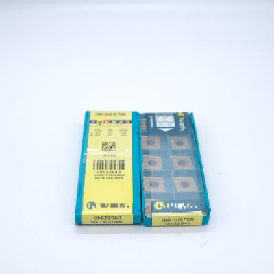 China TaeguTec PVD Coated Carbide Turning Insert for Precision Finishing and Shallow Grooving CNC Machining Carbide inserts CNC tools for sale