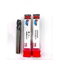 China YG-1 V7plus GMF66 Solid Carbide End Mill 4 Flute Multi Helix for Stainless Steel CNC Milling Cutter for sale
