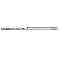 China Hoffman GARANT Master Steel Micro Solid Carbide Drill 0.8mm m7 DIN 6535 HA with 8×D Length Ratio and AlCrN Coating for Deep Hole Drilling Carbide end mills CNC cutting tools CNC tools for sale