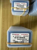 China VARGUS R26I2.00ISOTM 26mm Multi-Tooth ISO Internal Thread Milling Insert with 2.0mm Pitch for High Efficiency for sale