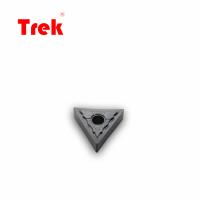 China KORLOY TNMG160404HA PC9030 PVD TiAlN Coated 60° Triangular Turning Insert for Stainless Steel Finishing CNC Cutting Tool for sale