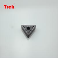 China KORLOY TNMG160404HA PC9030 PVD TiAlN Coated 60° Triangular Turning Insert for Stainless Steel Finishing CNC Cutting Tool for sale