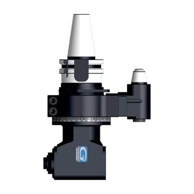 China Gerardi FL90-7 BT30 ER11 90° ATC Angle Head for Small Tool Machining with Automatic Tool Change for sale