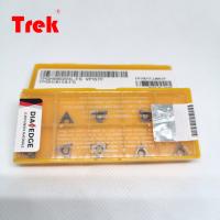 China MITSUBISHI TPGH090204L-FS VP15TF PVD Coated 60° Triangular Carbide Insert for Precision Finishing on Stainless Steel for sale