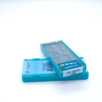China TAEGUTEC CCMT120404MT CT3000 Uncoated Cermet Insert for High-Speed Finishing with 80° Rhombic Shape for sale