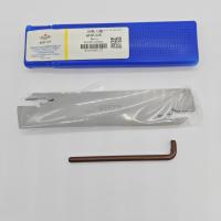 China ZCCCT QEHS32N Tungsten Carbide Grooving Blade 32mm Nominal Size Neutral Hand for Steel External Turning for sale