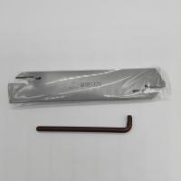 China ZCCCT QEHS32N Tungsten Carbide Grooving Blade 32mm Nominal Size Neutral Hand for Steel External Turning for sale