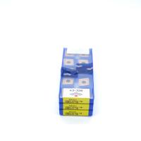 China CNMG120408PM YBC252 CVD Coated Carbide Turning Insert with PM Chipbreaker for Carbon Alloy Steel for sale