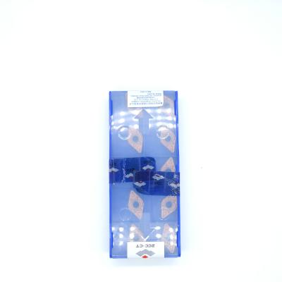 China ZCCCT DNMG150612ADF YB9320 Nano PVD Coated 55° Diamond Carbide Insert for Titanium Alloy CNC Turning for sale