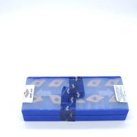 China ZCCCT DNMG150612ADF YB9320 Nano PVD Coated 55° Diamond Carbide Insert for Titanium Alloy CNC Turning for sale