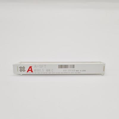 China OSG M10×1.5 6H Cobalt HSS-E Metric Tap for Steel Threading in CNC and Manual Applications for sale