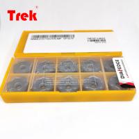 China MITSUBISHI VP15TF PVD (Al,Ti)N Coated Heptagon Carbide Milling Insert with 7 Usable Edges and MP Chipbreaker for CNC Cutting for sale