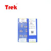 China ZCCCT APKT11T308PM YBG202 Carbide Insert with PVD TiAlN Coating and PM Chipbreaker for CNC Milling for sale