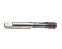 China GUHRING HSS-E PM TiCN-CO Coated #4-48 UNF Thread Form Tap Chipless Extrusion Tap for Stainless & Carbon Steel for sale