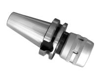 China ZCCCT BT40-ZC20-160L High Precision ZC Spring Collet Tool Holder with 160mm Extended Length for Deep Mold Machining for sale