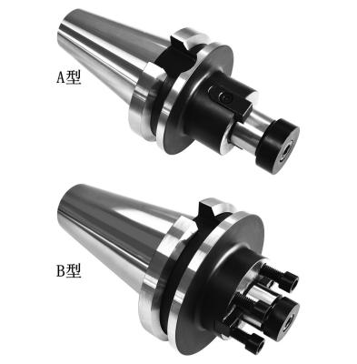 China ZCCCT BT40-XM22-60 High Rigidity XM Shell Mill Holder Heavy Duty Face Milling Tool Holder Tool Holder CNC tools for sale