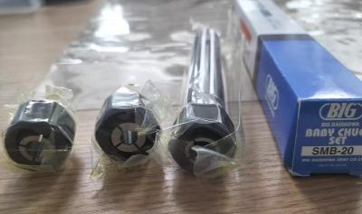 China Original Japan BIG DAISHOWA SMB-20 High Rigidity Anti-Collision Chuck Holder for Deep Mold Machining Tool Extension Shank for sale