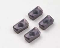 China Mitsubishi DIAEDGE APMT1135PDER-M2 VP15TF Universal Milling Insert with Double-sided 4 Edges VP15TF Coating M2 Chipbreaker for sale
