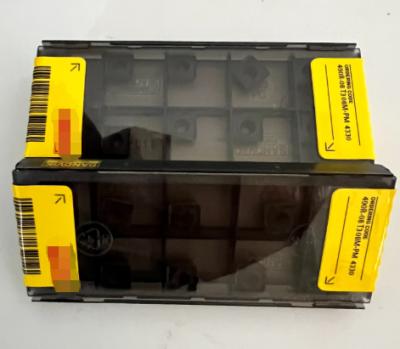 China Original Sweden sandviks Coromill 490R-08T308M-PM 4330 4 Edges Square Shoulder Milling Insert with Inveio CVD Coating for 90° True Square Shoulder Machining for sale