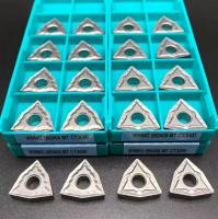 China Original Korea TaeguTec WNMG080404/08-MT CT3000 Cermet Insert for High-Speed Machining with Multi-Line Chipbreaker and Corrosion Resistance for sale