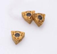 China Original Sweden SECO WNMG080404 PVD Coated Turning Insert for Semi-Finish Turning of Stainless Steel Titanium Nickel Superalloy for sale