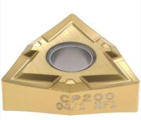 China Original Sweden SECO WNMG080404 PVD Coated Turning Insert for Semi-Finish Turning of Stainless Steel Titanium Nickel Superalloy for sale