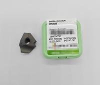 China P6004-D24 50R WNN25 Round Insert Milling Tool Holder for High Toughness Heavy Stock Removal and Interrupted Cutting for sale