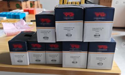 China YG-1 TPKN 43PDSR-GW Milling Insert with PDSR Reinforced Anti-Chipping Edge GW Universal Chipbreaker and TiAlN Nano PVD Coating for sale