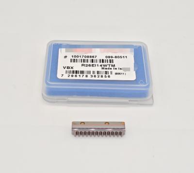 China Vargus VARDEX R26EI14WTM Multi-Tooth Thread Mill Insert with Whitworth 14TPI EI Dual-Purpose and VBX Anti-Adhesion Coating for sale