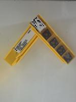 China Kennametal CNMG120408UP KCM35 Super-Tough Carbide Substrate High Metal Removal Rate Anti-BUE Carbide Turning Insert for sale