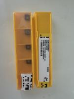 China Kennametal CCMT060202FP KCS10 Carbide Turning Insert with FP Chip Breaker for Precision Finishing and PVD AlTiN Coating for sale