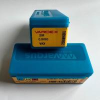 China vargus 2IR 0.5ISO VKX Carbide Threading Insert for CNC Internal Thread Machining Cutting Tools for sale